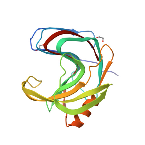 RCSB PDB - 7KV0: Crystallographic structure of Paenibacillus ...