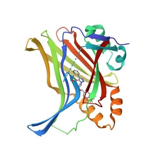 RCSB PDB - 7LI5: Crystal Structure Analysis of human TEAD1