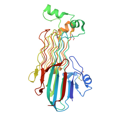 RCSB PDB - 7LRZ: Structure of the Human ALK GRD