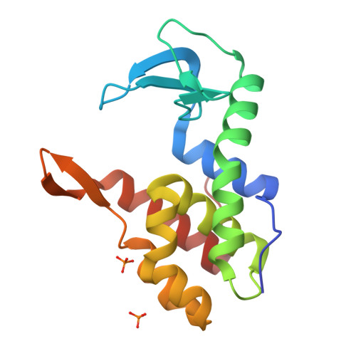 RCSB PDB - 7M5I: Endolysin from Escherichia coli O157:H7 phage FAHEc1