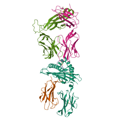 RCSB PDB - 7N5C: 6218 TCR in complex with H2Db PA with an engineered ...