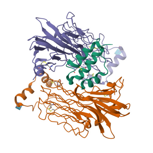 RCSB PDB - 7NWZ: ALK:ALKAL2 complex