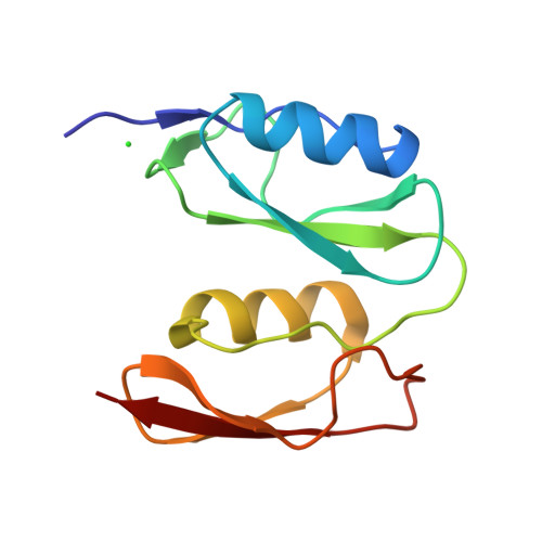 RCSB PDB - 7O4C: Crystal structure of PASTA domains of the Penicillin ...
