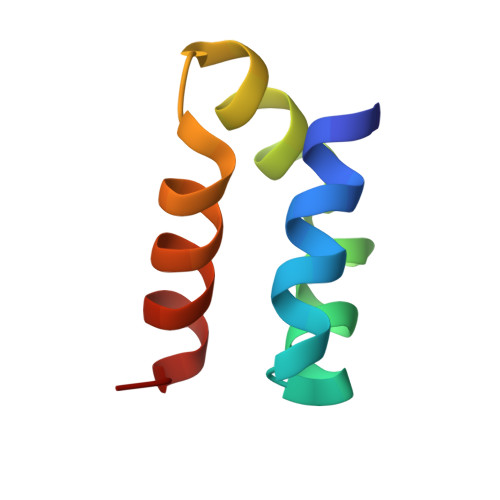 RCSB PDB - 7P5R: Racemic protein crystal structure of lacticin Q from ...