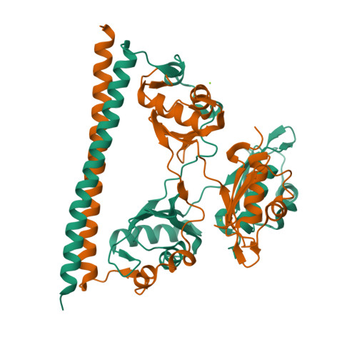RCSB PDB - 7PU5: Structure of SFPQ-NONO complex