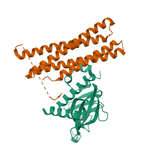 RCSB PDB - 7Q83: Crystal structure of S. cerevisiae Sso2 in complex ...