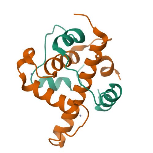 RCSB PDB - 7QGS: Crystal structure of p300 CH1 domain in complex with ...