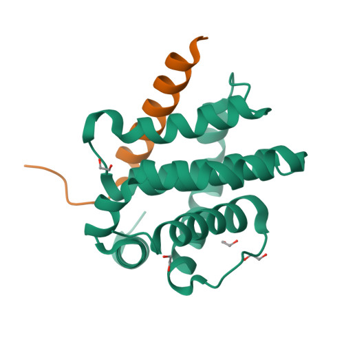 RCSB PDB - 7QTW: Kaposi sarcoma associated herpes virus(KSHV) encoded ...