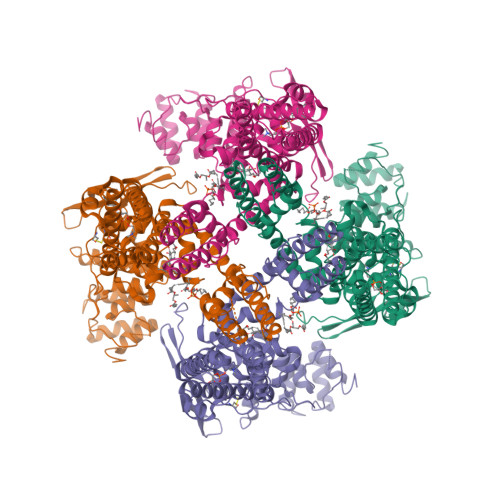 RCSB PDB - 7RQY: Cryo-EM structure of the full-length TRPV1 with RTx at ...
