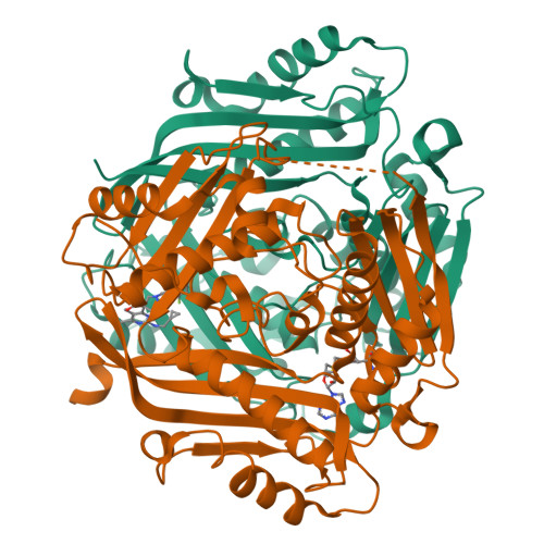RCSB PDB - 7RW5: Crystal structure of human methionine ...