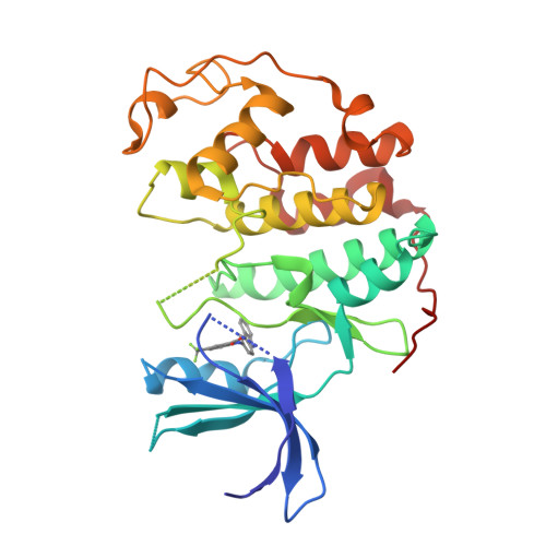 RCSB PDB - 7S9X: Crystal structure of CDK2 liganded with compound WN378
