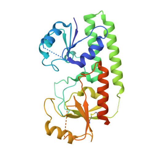 RCSB PDB - 7SHJ: Crystal structure of Acinetobacter baumannii ZnuA in ...