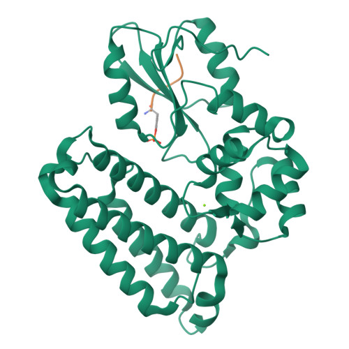 RCSB PDB - 7SIY: cCBL TKB domain in complex with pZAP70 peptide