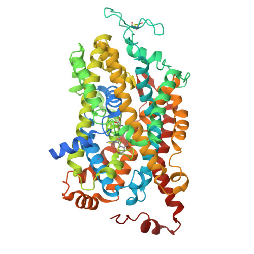 RCSB PDB - 7SK2: Human wildtype GABA reuptake transporter 1 in complex ...