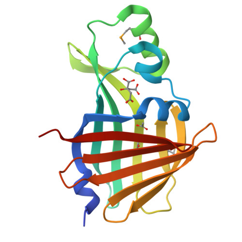 RCSB PDB - 7SNR: 2.00A Resolution Structure of NanoLuc Luciferase