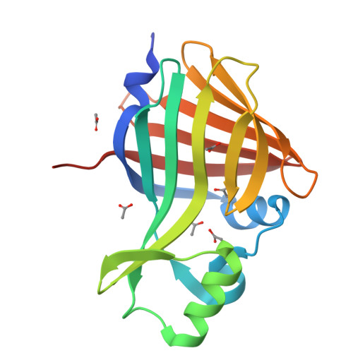 RCSB PDB - 7SNS: 1.55A Resolution Structure of NanoLuc Luciferase