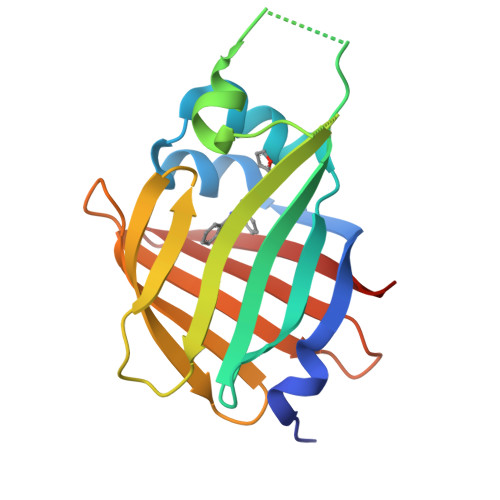 RCSB PDB - 7SNT: 2.20A Resolution Structure of NanoLuc Luciferase with ...