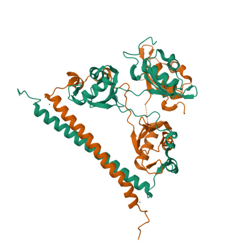 RCSB PDB - 7SP0: Crystal structure of human SFPQ L534I mutant in ...
