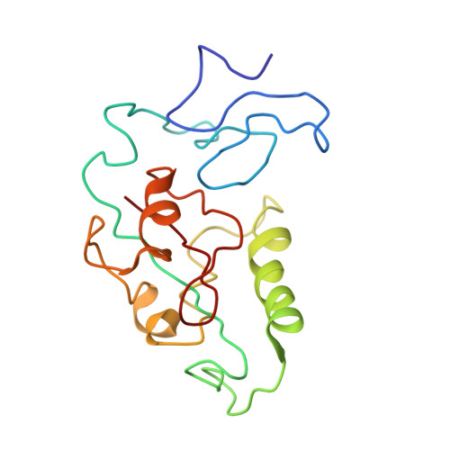 RCSB PDB - 7SUR: Two-state solution NMR structure of Pin1 bound to ...