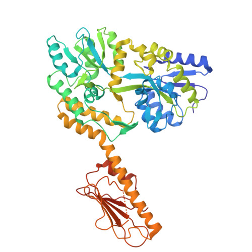 RCSB PDB - 7T31: X-ray Structure of Clostridiodies difficile PilW