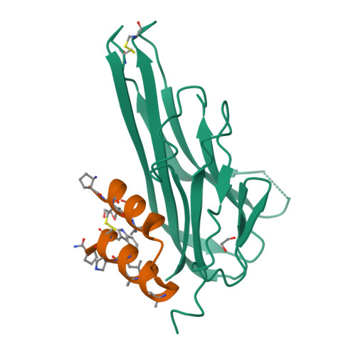 RCSB PDB - 7TA6: Trimer-to-Monomer Disruption of Tumor Necrosis Factor ...
