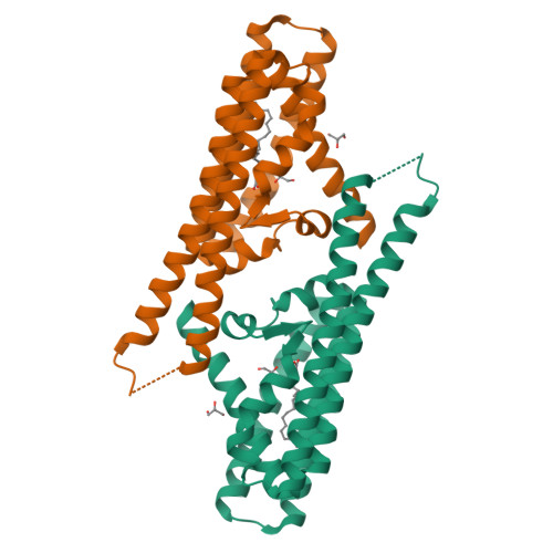 RCSB PDB - 7TAE: Crystal Structure of the NPR1-Interacting Domain of TGA3