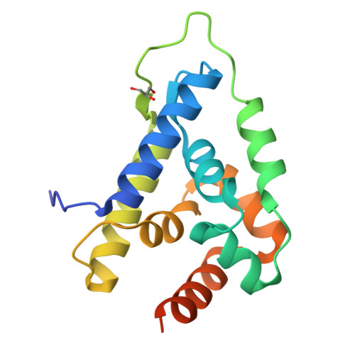RCSB PDB - 7TFM: Atomic Structure of the Leishmania spp. Hsp100 N-Domain