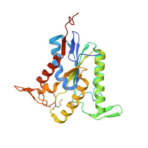 RCSB PDB - 7TLV: Structure of Neisseria gonorrhoeae peptidoglycan O ...