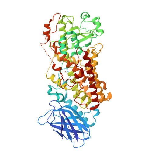 RCSB PDB - 7TTJ: Stable-5-LOX elongated Ha2