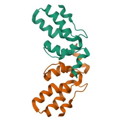 RCSB PDB - 7TV2: X-ray crystal structure of HIV-2 CA protein CTD