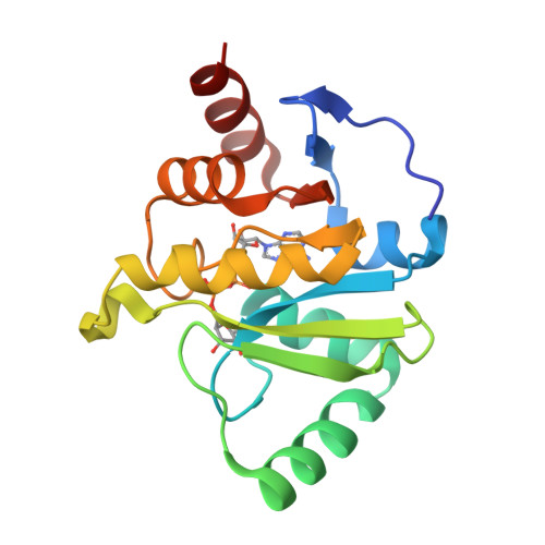 RCSB PDB - 7TX5: Neutron crystal structure of SARS-CoV-2 NSP3 ...