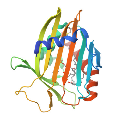 RCSB PDB - 7U9D: Crystal Structure of Human Phosphatidylcholine ...