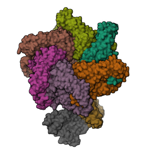 RCSB PDB - 7UQI: Cryo-EM structure of the S. cerevisiae chromatin ...