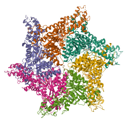 RCSB PDB - 7UQJ: Cryo-EM structure of the S. cerevisiae chromatin ...