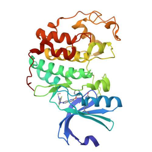 RCSB PDB - 7VDU: The structure of cyclin-dependent kinase 2 (CDK2) in ...