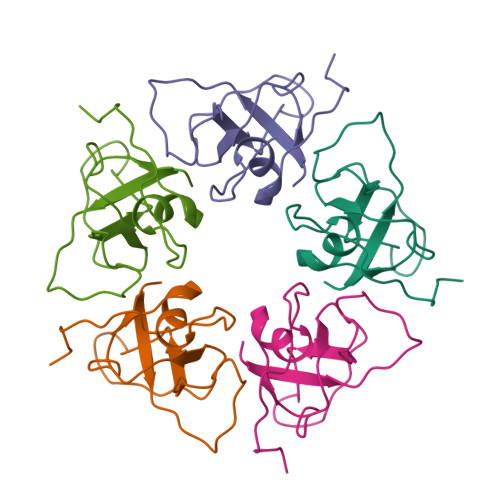RCSB PDB - 7WKC: A prototype protein nanocage minimized from ...