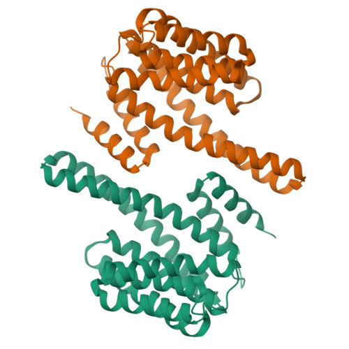 RCSB PDB - 7XBQ: Crystal structure of potato 14-3-3 protein St14f