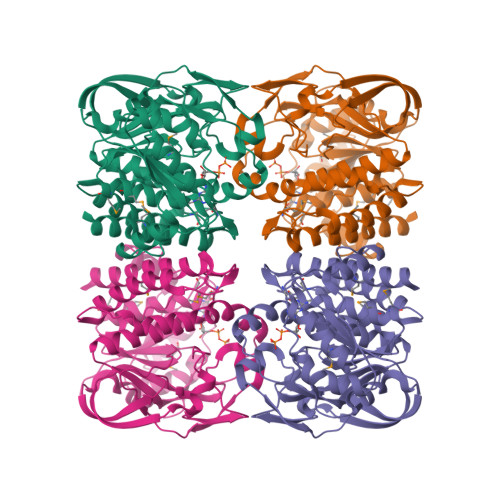 RCSB PDB - 7XPR: Crystal structrue of SeMet-MtdL:GDP