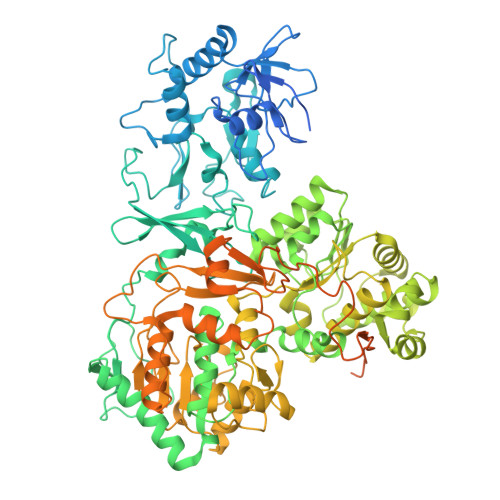 RCSB PDB - 7XQW: Formate dehydrogenase (FDH) from Methylobacterium ...