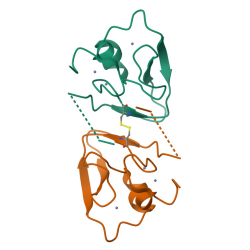 RCSB PDB - 7XWG: RSGSGG-AtPRT6 UBR box