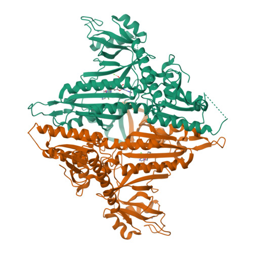 Rcsb Pdb 7y1w Controlling Fibrosis Using Compound With Novel Binding Mode To Prolyl Trna