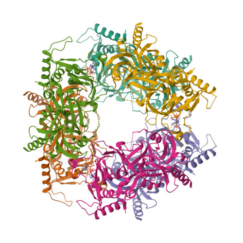 RCSB PDB - 7Y77: Crystal structure of rice NAL1