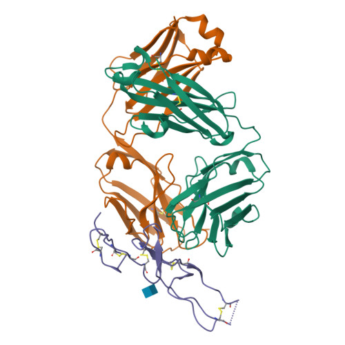 RCSB PDB - 7YK4: ox40-antibody
