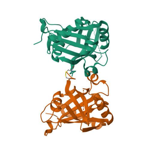 RCSB PDB - 7Z27: Crystal structure of the SPOC domain of human RBM15