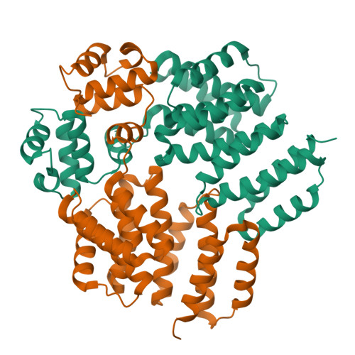 RCSB PDB - 7ZCV: Rgg144 of Streptococcus pneumoniae