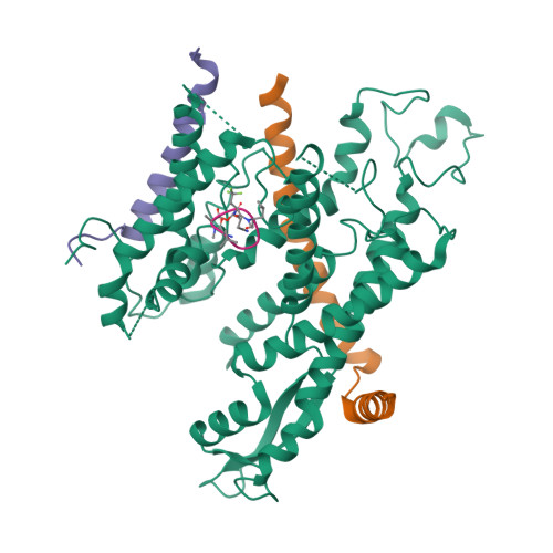 RCSB PDB - 7ZL3: Signal peptide mimicry primes Sec61 for client ...