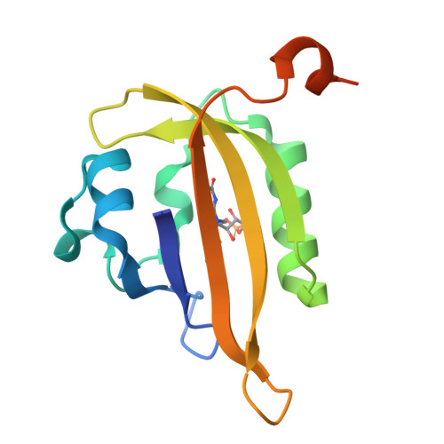 RCSB PDB - 8A2W: Room temperature structure of the ground state of ...