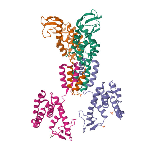 RCSB PDB - 8APP: AbLys1 endolysin from Acinetobacter baumannii phage AbTZA1