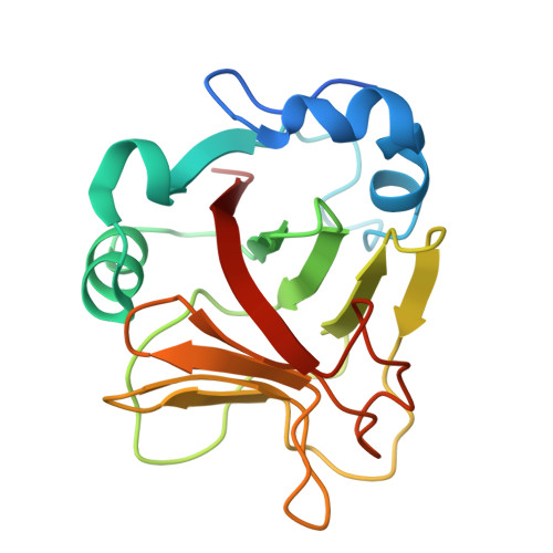 RCSB PDB - 8AR6: Structure of Delta 57-NCOA7 in space group P41212