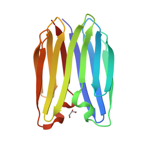 RCSB PDB - 8BL3: De novo single-chain immunoglobulin dimer scIg12